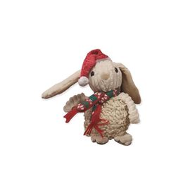 Party Pets Christmas Naturals - Bunny 20cm - (88207)