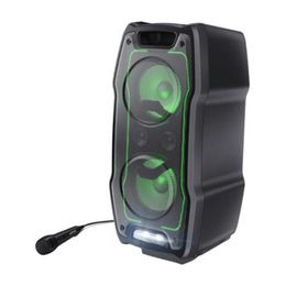 Sharp PS-931 XPARTY Sing Party Speaker - Black