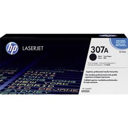 HP Toner 307A Original Schwarz 7000 Seiten CE740A