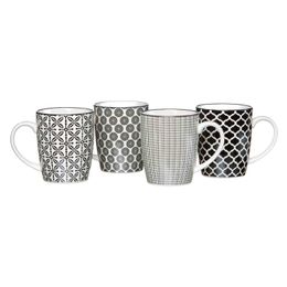Ritzenhoff & Breker Ritzenhoff & Breker Kaffeebecher Takeo 350 ml 4er Set