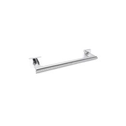 Brillantbad META Wannengriff Messing Chrom 80x355x55 mm f&uuml;r Bad & WC >> zum Bohren