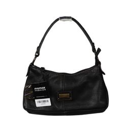 Coccinelle Damen Handtasche, schwarz, Gr.