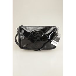 Longchamp Damen Handtasche, schwarz, Gr.