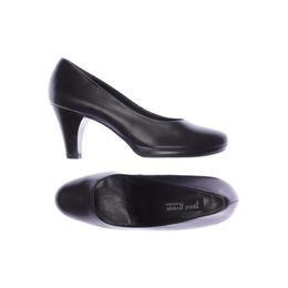 Paul Green Damen Pumps, schwarz, Gr. 2.5