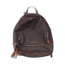 MICHAEL KORS COLLECTION Damen Rucksack, braun, Gr.