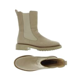 Paul Green Damen Stiefelette, beige, Gr. 6.5