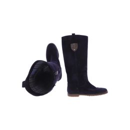 Tommy Hilfiger Damen Stiefel, marineblau, Gr. 39