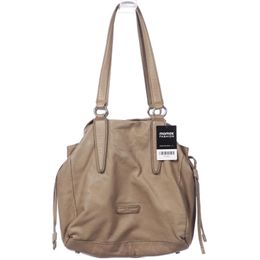 Liebeskind Berlin Damen Handtasche, beige, Gr.