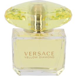 Eau de Toilette Versace "Yellow Diamonds" Parfüms Gr. 90 ml, goldfarben (gelb) Damen