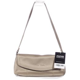 Tom Tailor Damen Handtasche, beige, Gr.