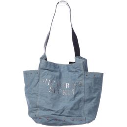 Victoria's Secret Victorias Secret Damen Handtasche, blau, Gr.