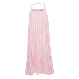 Sommerkleid B.Young "Sommerkleid BYGamine" Gr. 38, pink (parfait mix) Damen Kleider