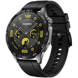 Smartwatch Huawei "Watch GT4 46mm" Smartwatches schwarz