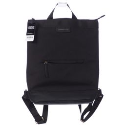 Kapten SON Damen Rucksack, schwarz, Gr.