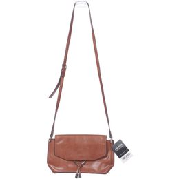 Mango Damen Handtasche, braun, Gr.