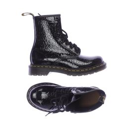 Dr. Martens Damen Stiefelette, schwarz, Gr. 37