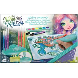 Kreativset NEBULOUS STARS "Airbrush Deluxe Set" Kreativsets bunt Kinder