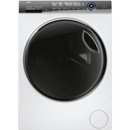 D (A bis G) Haier Waschtrockner "HWD100-BD14979U1" weiß