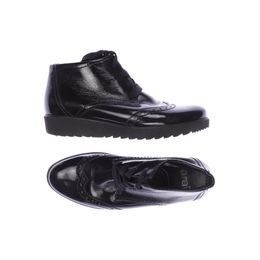 Ara Damen Stiefelette, schwarz, Gr. 5