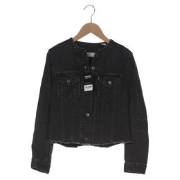 Levi's Levis Damen Jacke, schwarz, Gr. 34