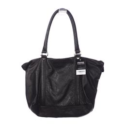 Liebeskind Berlin Damen Handtasche, schwarz, Gr.