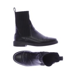 Asos Damen Stiefelette, schwarz, Gr. 4