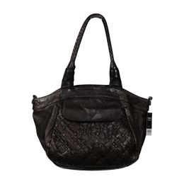 Liebeskind Berlin Damen Handtasche, schwarz, Gr.