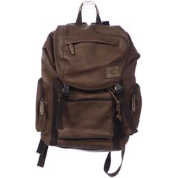 Camel Active Herren Rucksack, braun, Gr.