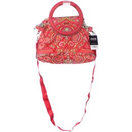 Oilily Damen Handtasche, rot, Gr.