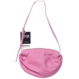 Cos Damen Handtasche, pink, Gr.