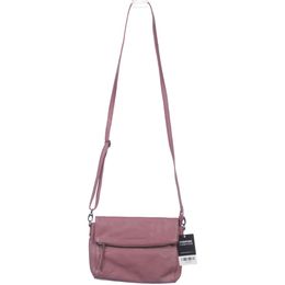 Sticksandstones Damen Handtasche, pink, Gr.