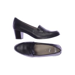 Ara Damen Pumps, schwarz, Gr. 7