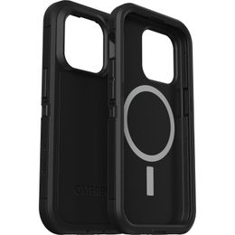 Otterbox Backcover "Defender XT - iPhone 14 Pro" Hüllen schwarz