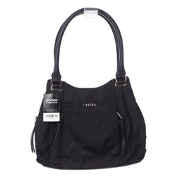 Calvin Klein Damen Handtasche, schwarz, Gr.