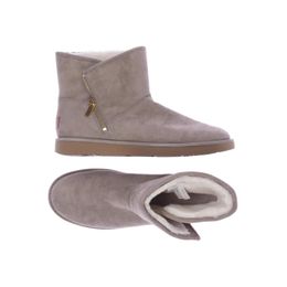 UGG Australia UGG Damen Stiefelette, beige, Gr. 42