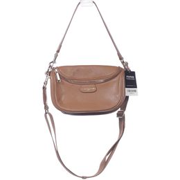 Lancaster Damen Handtasche, braun, Gr.