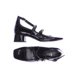 Zara Damen Pumps, schwarz, Gr. 37