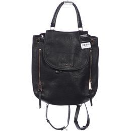 Michael Michael Kors Damen Rucksack, schwarz, Gr.