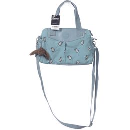 Kipling Damen Handtasche, hellblau, Gr.