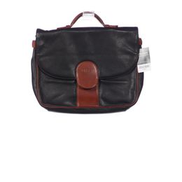 Bree Damen Handtasche, schwarz, Gr.