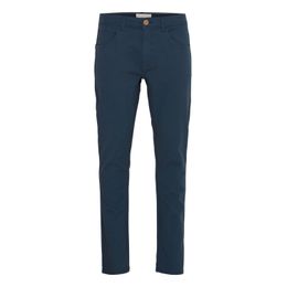 Stoffhose Blend "Stoffhose BHEdford" Gr. 31, Länge 32, blau (marineblaus) Herren Hosen