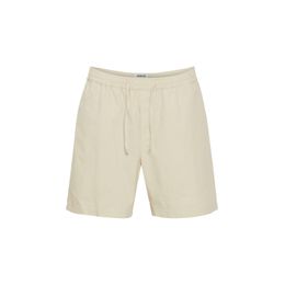 !Solid Chinoshorts SOLID "Chinoshorts SDIsrael", Herren, Gr. L, N-Gr, beige (oatmeal), Obermaterial: 100% Baumwolle CO., casual, regular fit normal, Hosen