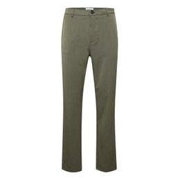 !Solid Stoffhose SOLID "Stoffhose SDFrederic", Herren, Gr. 30, Länge 34, grün (vetiver), Obermaterial: 62% Polyester PES. 33% Viskose LENZING ECOVERO CV LenzEcov. 5% Elasthan EL., casual, regular fit normal, Hosen