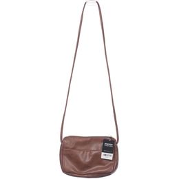 Zwei Damen Handtasche, braun, Gr.