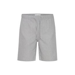 Shorts Casual Friday "Shorts CFPhelix", Herren, Gr. M, N-Gr, grün (vetiver), Obermaterial: 35% Polyester Pol. recyc.. 22% Baumwolle CO. 22% Leinen LI. 19% Viskose LENZINGu00bf ECOVEROu00bf CV LenzEcov. 2% Elasthan EL., casual, regular fit normal, Hosen