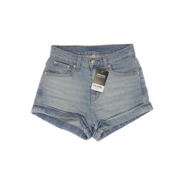 Levi's Levis Damen Shorts, hellblau, Gr. 25