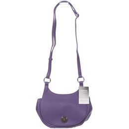 L.Credi Damen Handtasche, flieder, Gr.