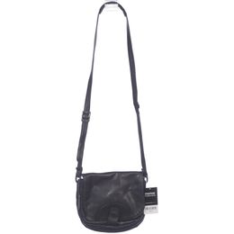 Bree Damen Handtasche, schwarz, Gr.