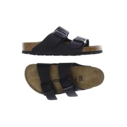 Birkenstock Damen Sandale, schwarz, Gr. 37