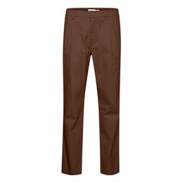 !Solid Stoffhose SOLID "Stoffhose SDMAURICE DYLAN", Herren, Gr. L, N-Gr, schwarz (slate schwarz), Web, Obermaterial: 98% Baumwolle CO. 2% Elasthan EL., Basic, normal, Hosen